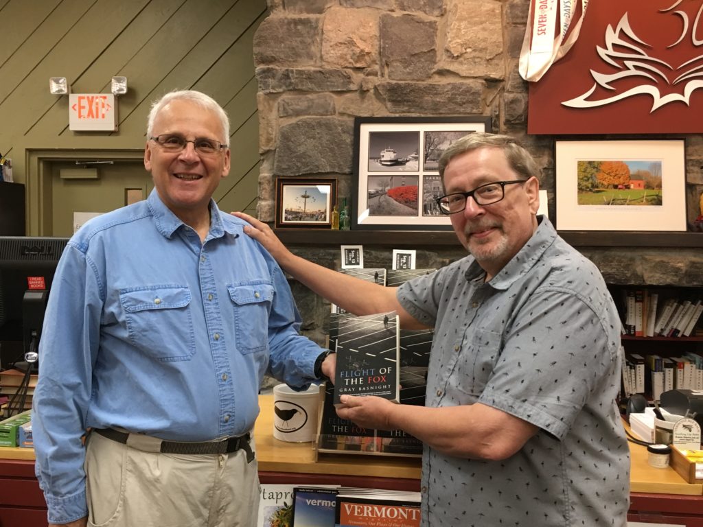 How Books Brought Two Theater Majors Back Together Decades After ...