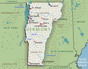 The Vermont Republic - The Story of When Vermont was an Independent ...