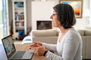 How Seniors Can Learn New Technology Skills Online - Vermont Maturity
