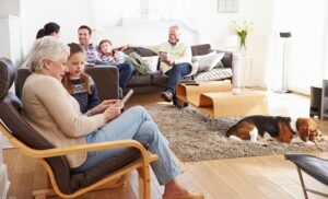 3 Pro Tips to Make Multi-Generational Living Successful - Vermont Maturity