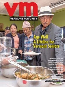 Burlington’s Sophie Quest Receives AARP’s Highest Community Service ...