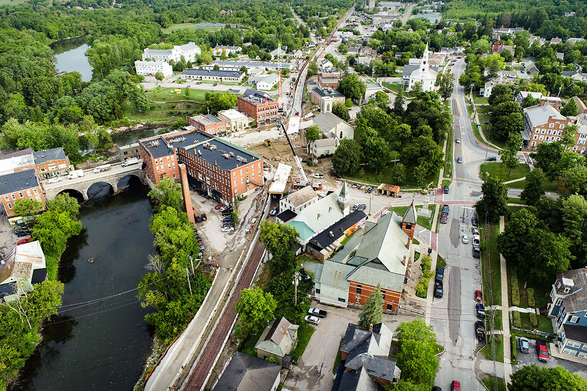 Spotlight on Shelburne and Middlebury, Vermont: Ideal Towns for ...