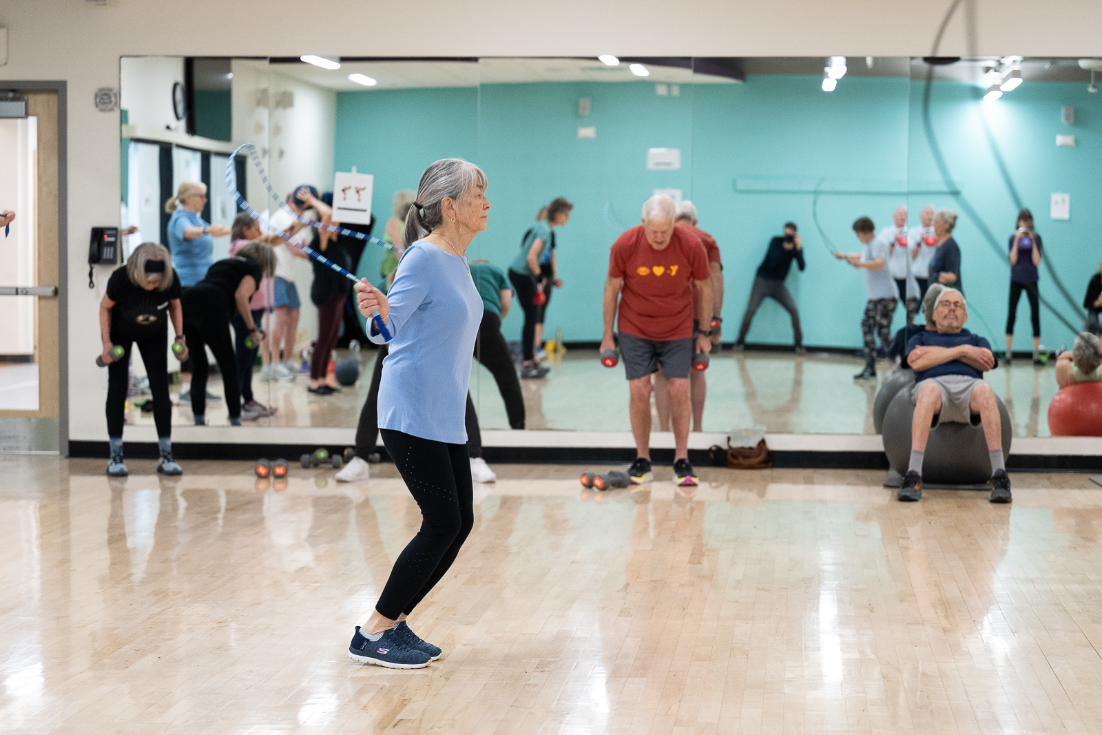 Spotlight on Greater Burlington YMCA Senior Programs - Vermont Maturity